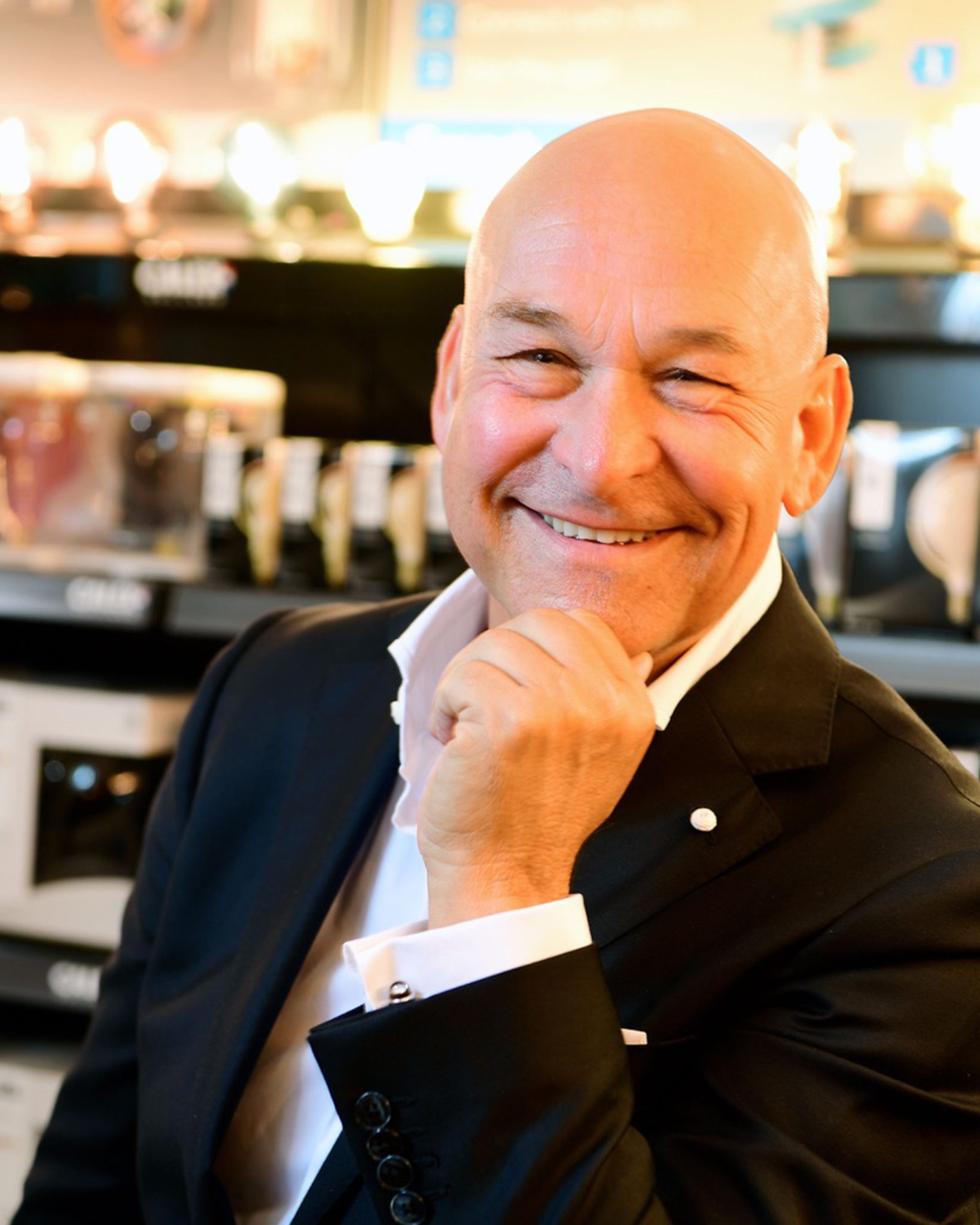 Scheepsbevoorrading en serviceverlening | NVVS